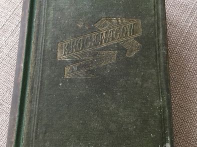 Knocknagow The Homes Of Tipperary Tenth Edition 1887 By Charles J ...