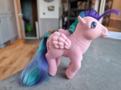 Whizzer Twinkle Eye Ponies Mlp G1 My Little Pony For Sale in Kilmallock ...