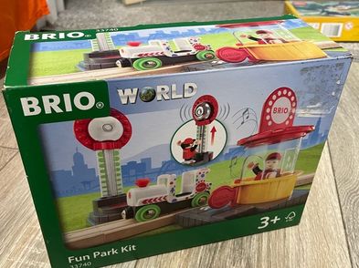 Brio Fun Park Playset 33740 For Sale in Mullingar, Westmeath from ronkc