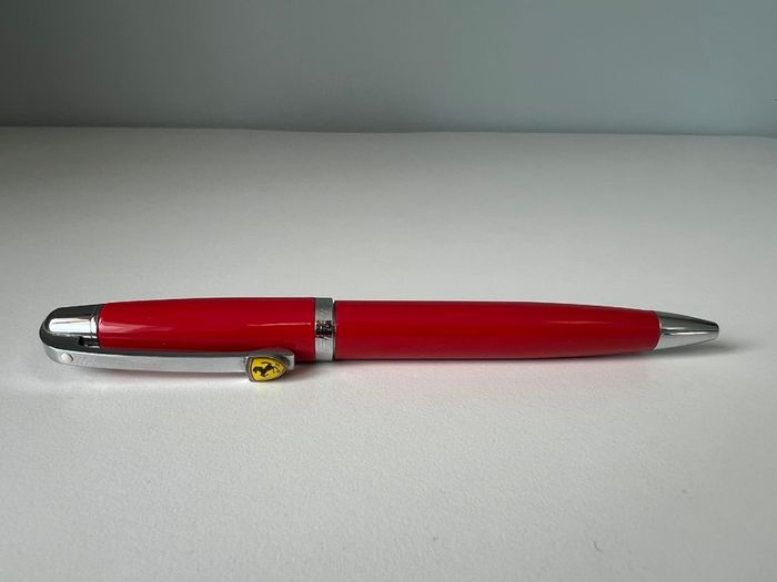 Ferrari Original Ballpoint Pen For Sale in Ennis, Clare from rytis.roche