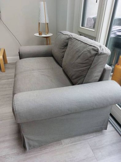 Ikea Backabro Sofa Bed For Sale in Skerries, Dublin from sequoia
