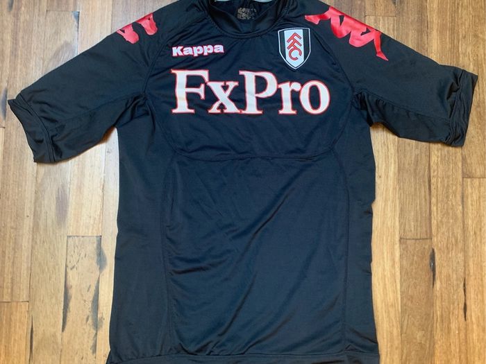 Fulham Away Jersey Kappa For Sale in Tralee, Kerry from michaeldubarry