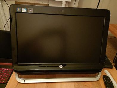 Hp Pro 3420 Aio Pc For Sale in Clondalkin, Dublin from the.cabb