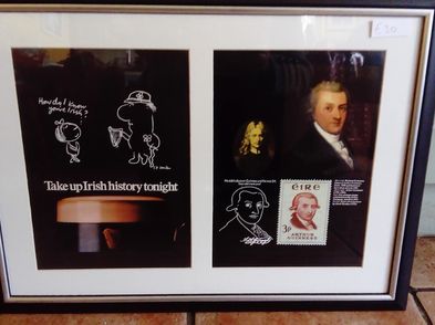 Framed Guinness Picture For Sale in Attymon, Galway from saoirseluke