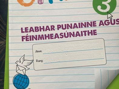 Cinnte 3 Textbook For Sale in Sandymount, Dublin from nof