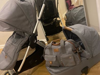 Mamas And Papas Flip Xt2 For Sale in Dunshaughlin, Meath from Rebecca_c