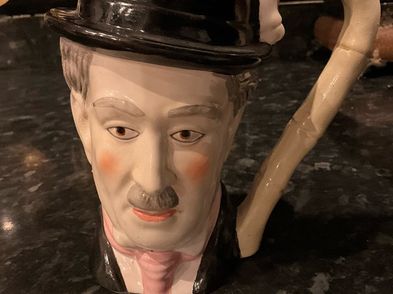 Charlie Chaplin Ceramic Character Mug For Sale in Montenotte, Cork from ...
