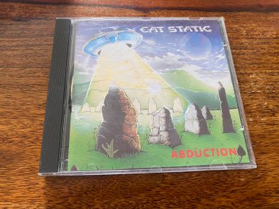 Eat Static Abduction Cd For Sale in Enniscorthy, Wexford from IndieDiscs