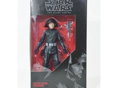 Star Wars The Black Series 60 Death Star Trooper 6 Inch Action Figure ...