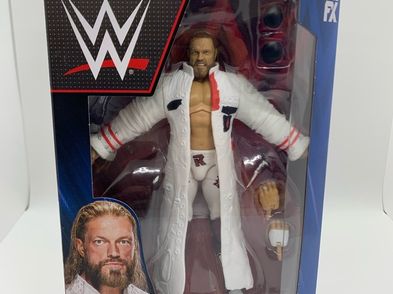 Wwe Elite Series 94 Edge Action Figure For Sale in Kiltimagh, Mayo from ...