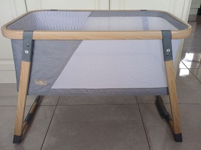 Babylo Natura Folding Cot For Sale in Mountmellick, Laois from pduigee