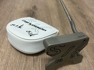 Golf Putter Sik Flo C For Sale in Balrath, Meath from Robadom