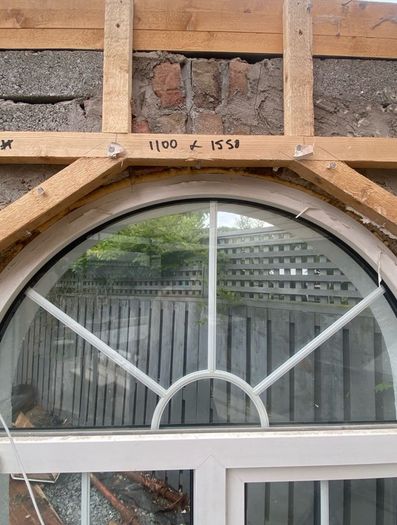 Arched Patio Door And 3 Arched Windows For Sale in Dublin 16, Dublin ...