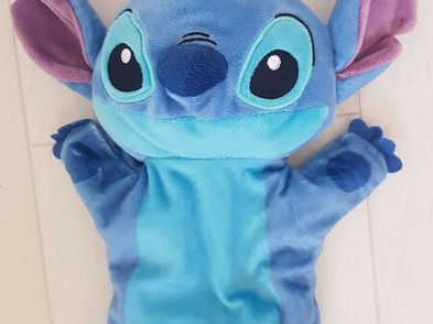 Stitch Hand Puppet For Sale in Knocklyon, Dublin from petefarrell