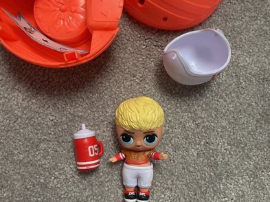 Lol Captain Qb For Sale in Stillorgan, Dublin from Buttons82