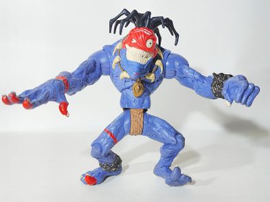 Hasbro Small Soldiers Insaniac Gorgonite Action Figure For Sale in ...