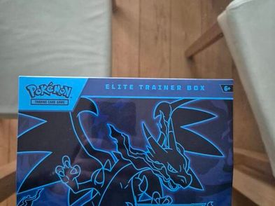 Pokemon Phantasmal Flames Elite Trainer Box For Sale in Terenure ...