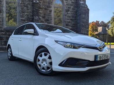 Toyota Auris Van For Sale in Roscrea, Tipperary from Andrew_83