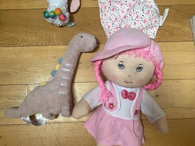 Teddys And Doll For Sale in Rathcoole, Dublin from ciara.fitzgerald.5
