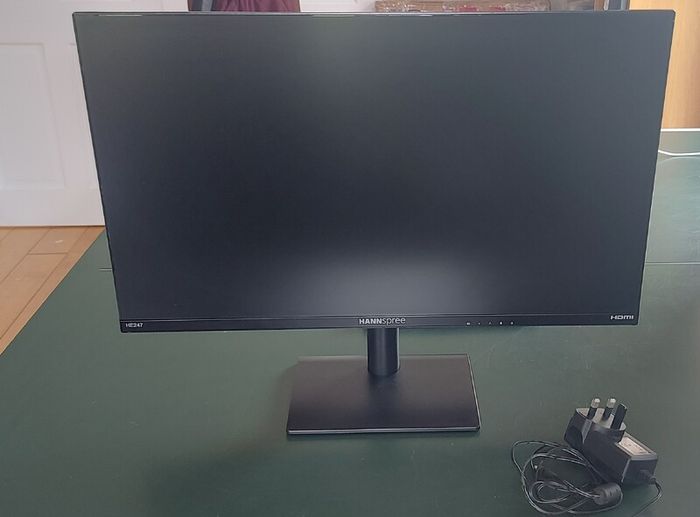 24inch Led Backlight Computer Monitor For Sale in Bishopstown, Cork ...