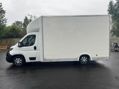 Peugeot Boxer 2019 Luton Loloader Low Loader For Sale in Lisburn ...