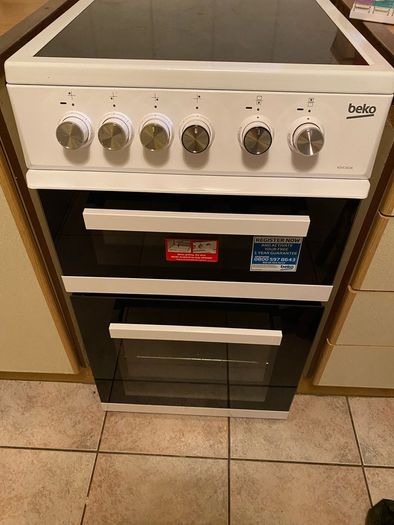 Beko Freestanding Cooker For Sale in Malahide, Dublin from MinnieBear