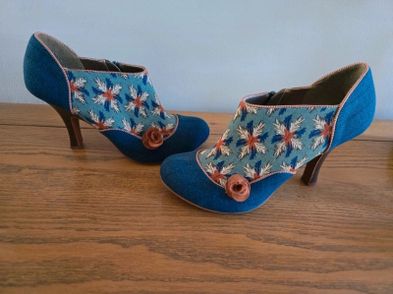 Ruby Shoo Reece Ankle Boots For Sale in Annaghdown, Galway from h_baby