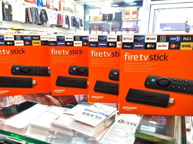Amazon Firestick 3rd Gen For Sale in Terenure, Dublin from techbay.ie