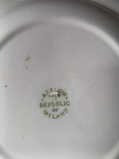 1960s Arklow Blue Willow Bowls For Sale in Longford Town, Longford from ...
