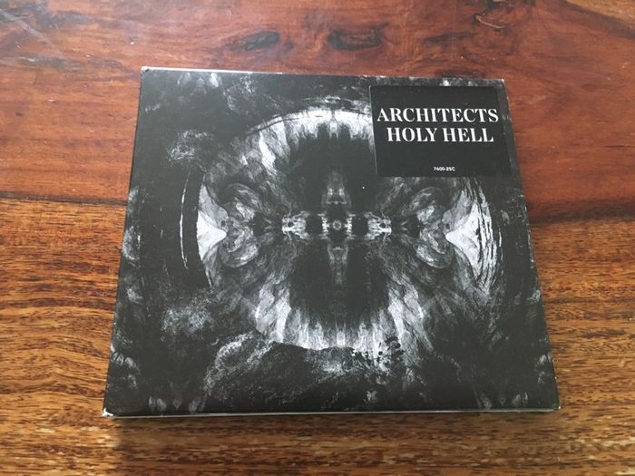 Architects Holy Hell Cd For Sale in Enniscorthy, Wexford from IndieDiscs
