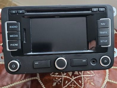 Genuine Vw Radio For Sale in Mullingar, Westmeath from gdanszczanin