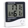 Thermometer Hygrometer Indoor Digital Cf Temperature Humidity Meter ...