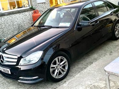 2014 Mercedes Benz C220 For Sale in Gorey, Wexford from liss@520