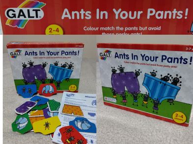 Galt Ants In Your Pants Fun Educational Game For Sale in Mayo, Mayo ...