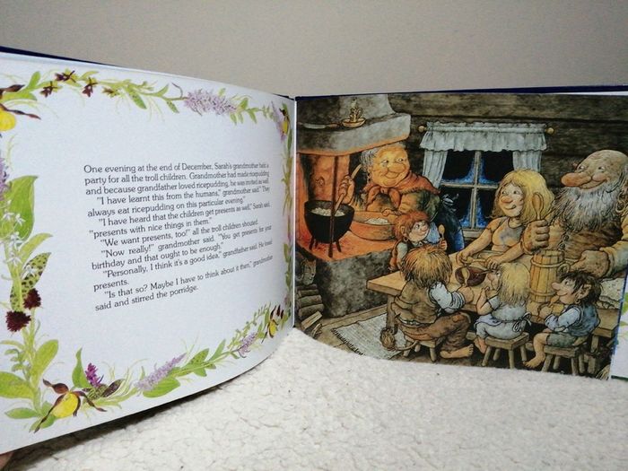 Troll The Original Book Of Norwegian Trolls Hardback Book For Sale in ...