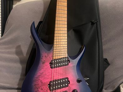 Nk 7 String Headless Guitar For Sale in Grand Canal Dock, Dublin from ...