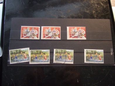 Irish Stamps For Sale in Greenhills, Dublin from pastdeeds