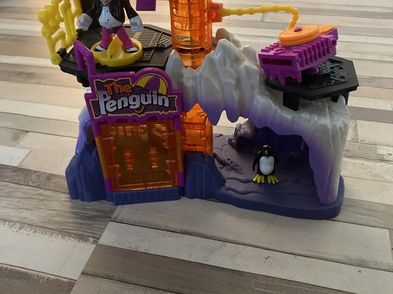 Imaginext The Penguin Lair For Sale in Dundalk, Louth from Mattbeth