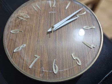 Metamic Vintage 1960s Clock For Sale in Enniskerry, Wicklow from caw123