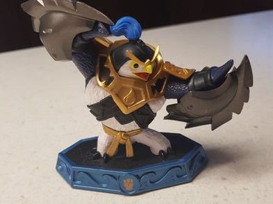 Skylanders Master King Pen Penguin Imaginators Figure For Sale in ...