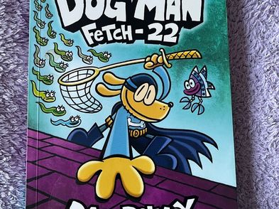 Dog Man Fetch 22 By Dav Pilkey For Sale in Maynooth, Kildare from ...