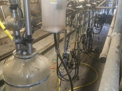 14 Unit Dairymaster Milking Machine For Sale in Mullingar, Westmeath ...