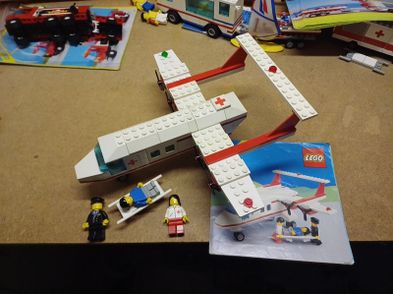 Lego 6356 For Sale in Portarlington, Laois from elkaczorro