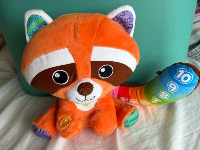 Leapfrog Colourful Counting Red Panda For Sale in Glenageary, Dublin ...