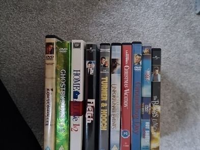Kidsfamily Movie Dvds For Sale in Ballycullen, Dublin from GillianJ