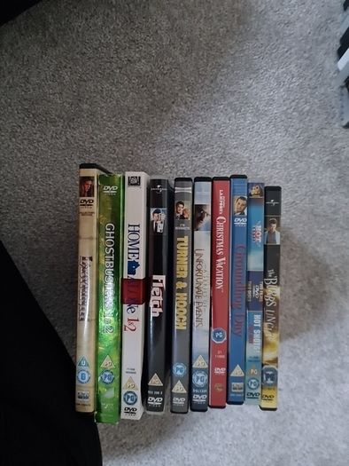 Kidsfamily Movie Dvds For Sale in Ballycullen, Dublin from GillianJ