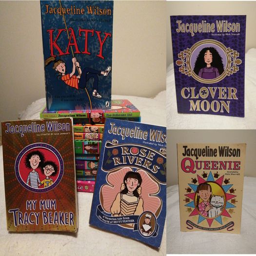 Jacqueline Wilson Story Book Collection For Sale in Mayo, Mayo from tuckers