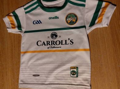 Offaly Jersey For Sale in Dundalk, Louth from cpearson086