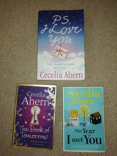 Cecelia Ahern Books For Sale in Bray, Wicklow from SLD