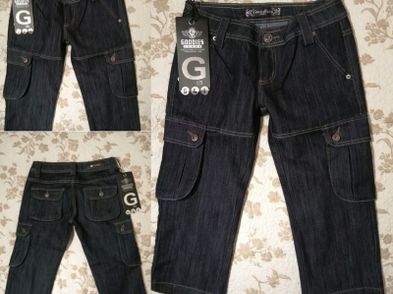 Crop Blue Jeans New With Tags For Sale in Mayo, Mayo from thewest